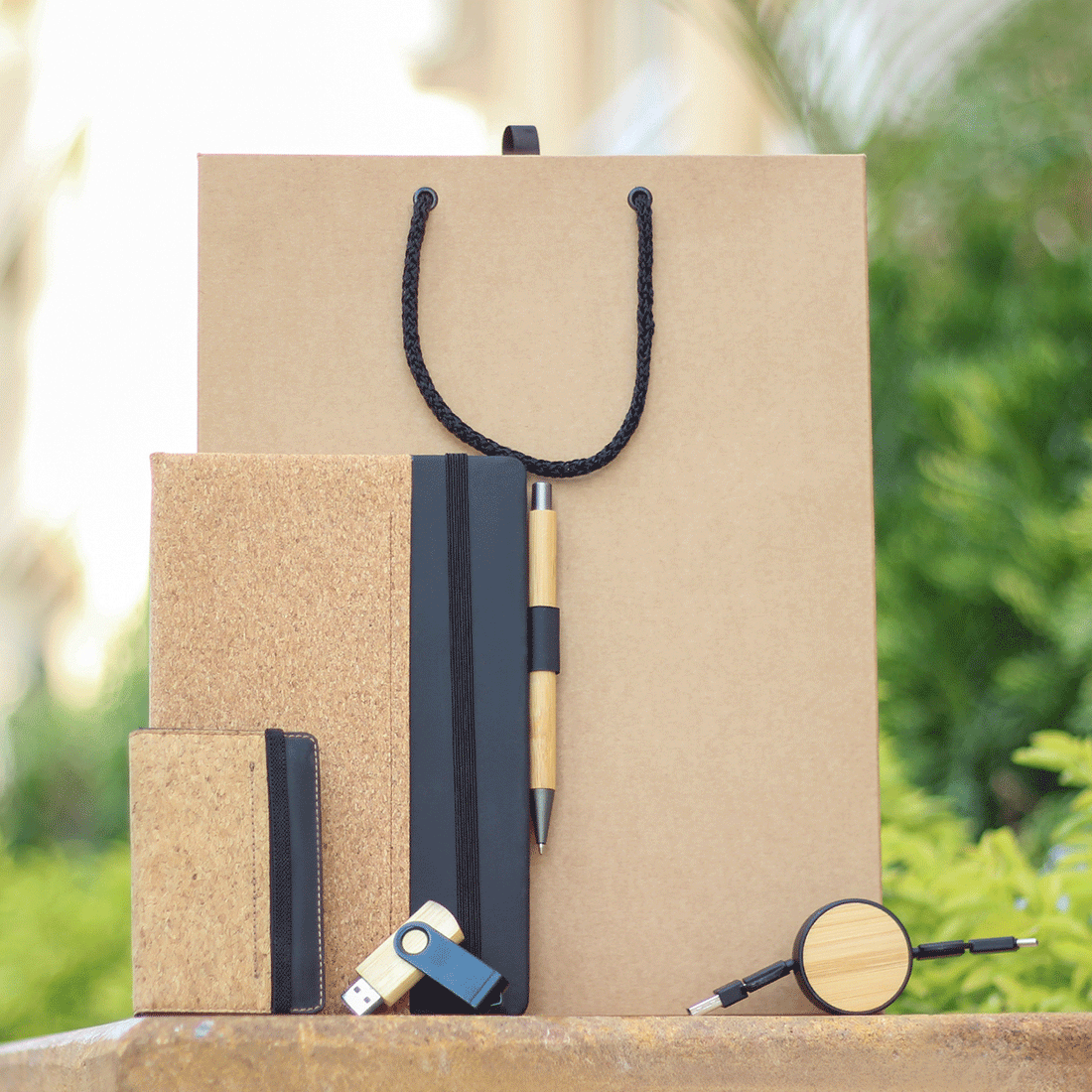 Eco Friendly Sustainable corporate gifts - Green Giveaways ...