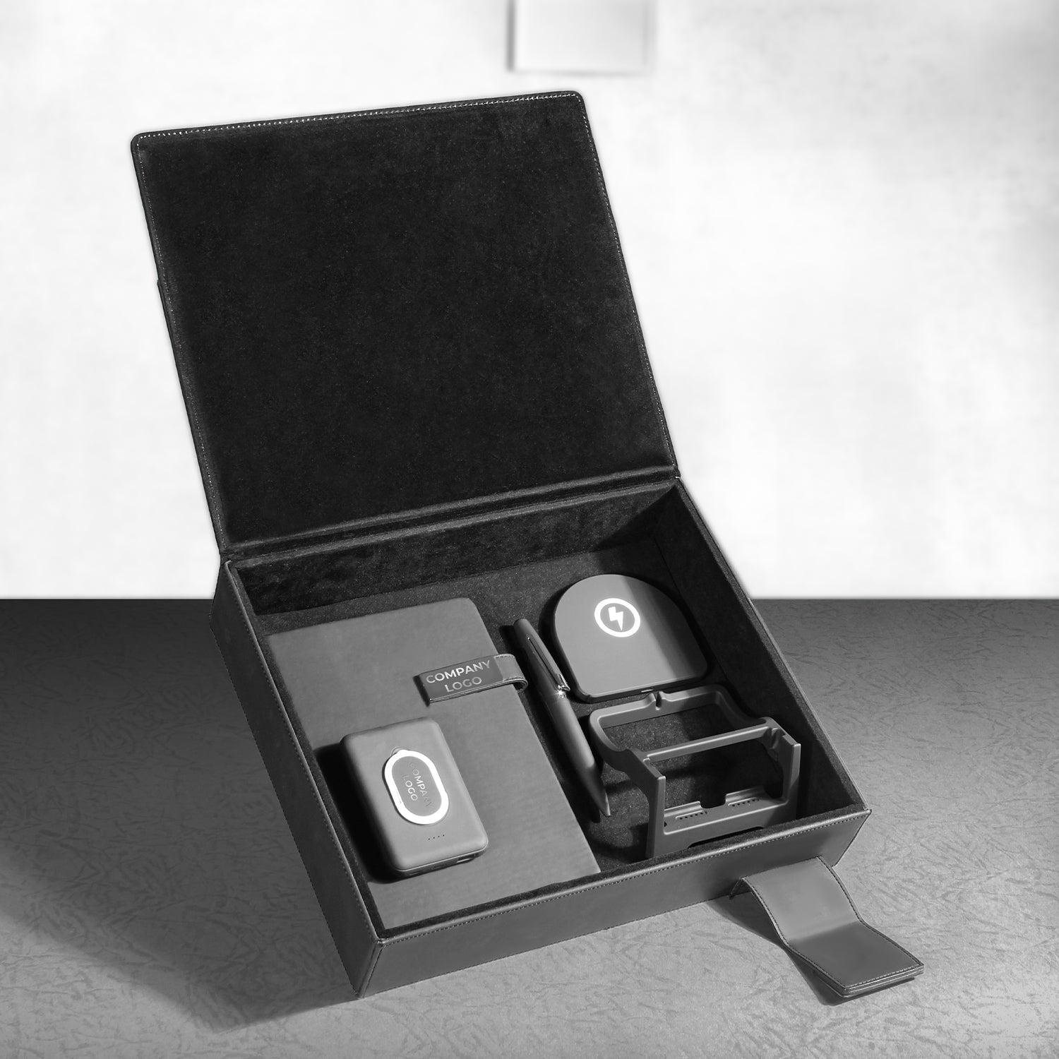 Black Office Essential Kit – Platinumgiveawaysegy