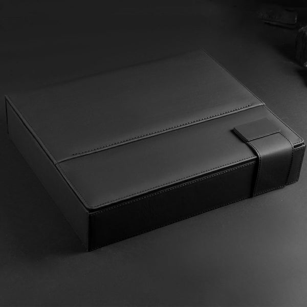 Elegant Leather Box ⏐Main Giveaways Supplier – Platinumgiveawaysegy