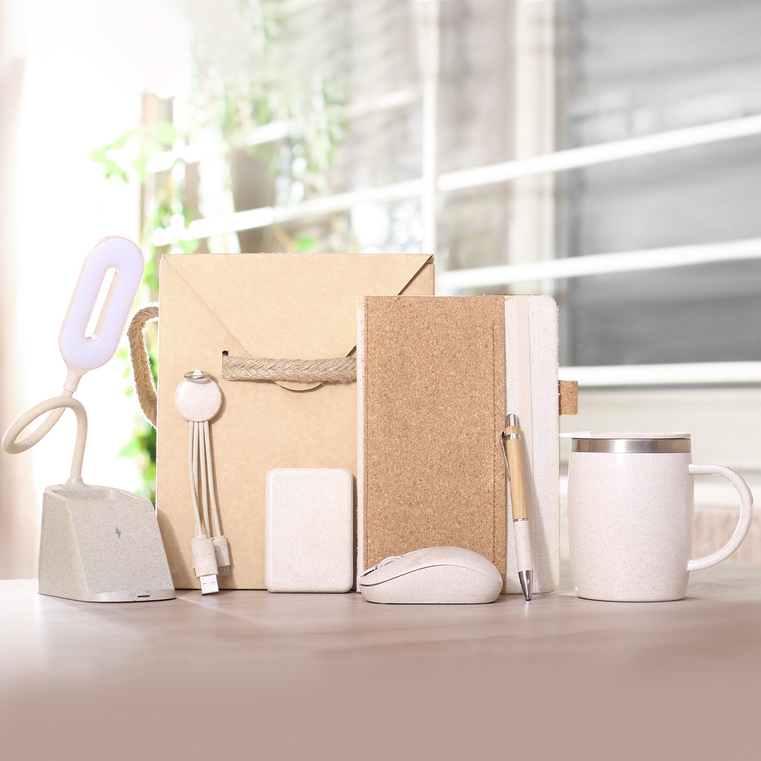 Eco-Friendly Set – Platinumgiveawaysegy