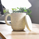 2IN1 Wheat Mug with Plate | Platinum Giveaways – Platinumgiveawaysegy