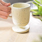 2IN1 Wheat Mug with Plate | Platinum Giveaways – Platinumgiveawaysegy