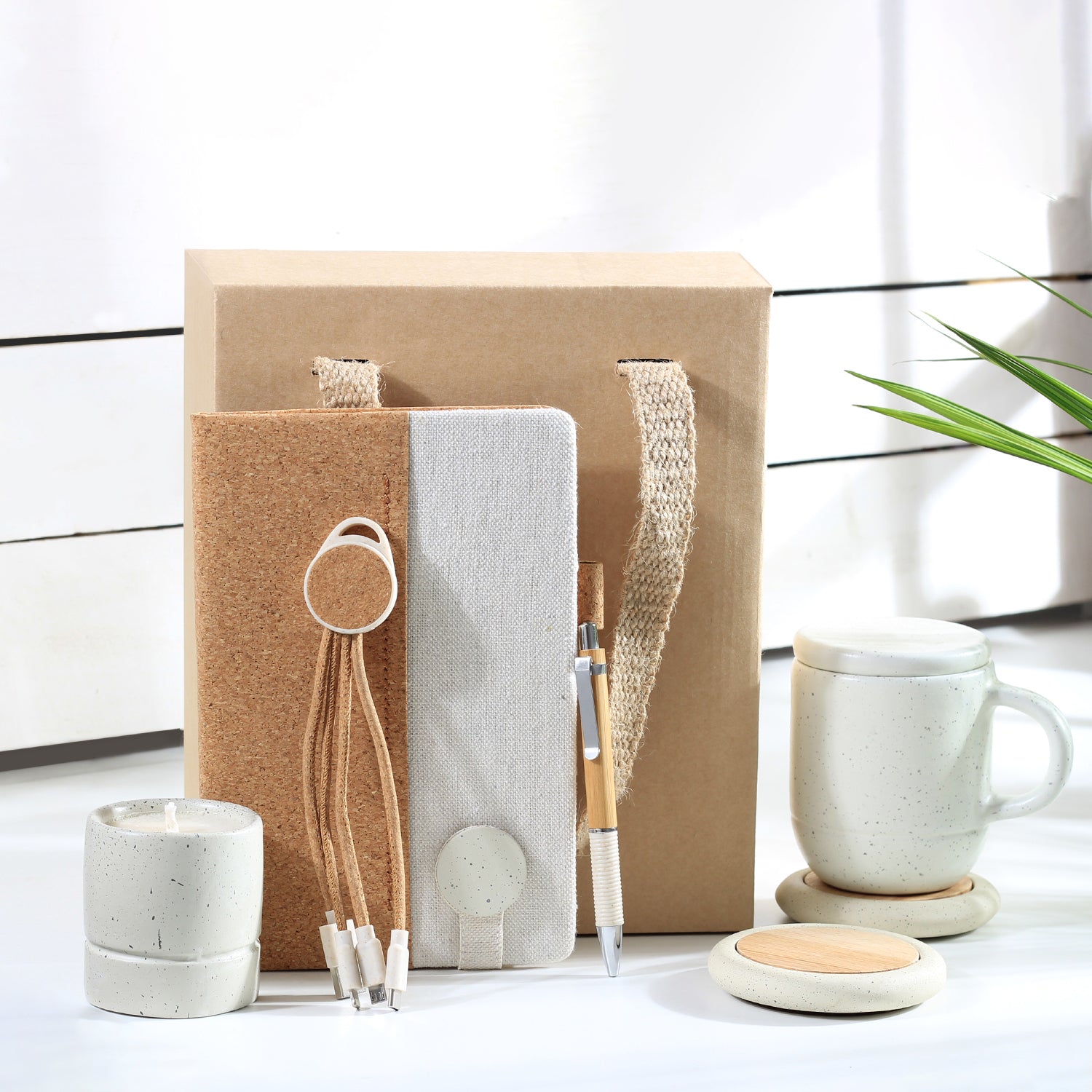 Eco-Friendly Set – Platinumgiveawaysegy